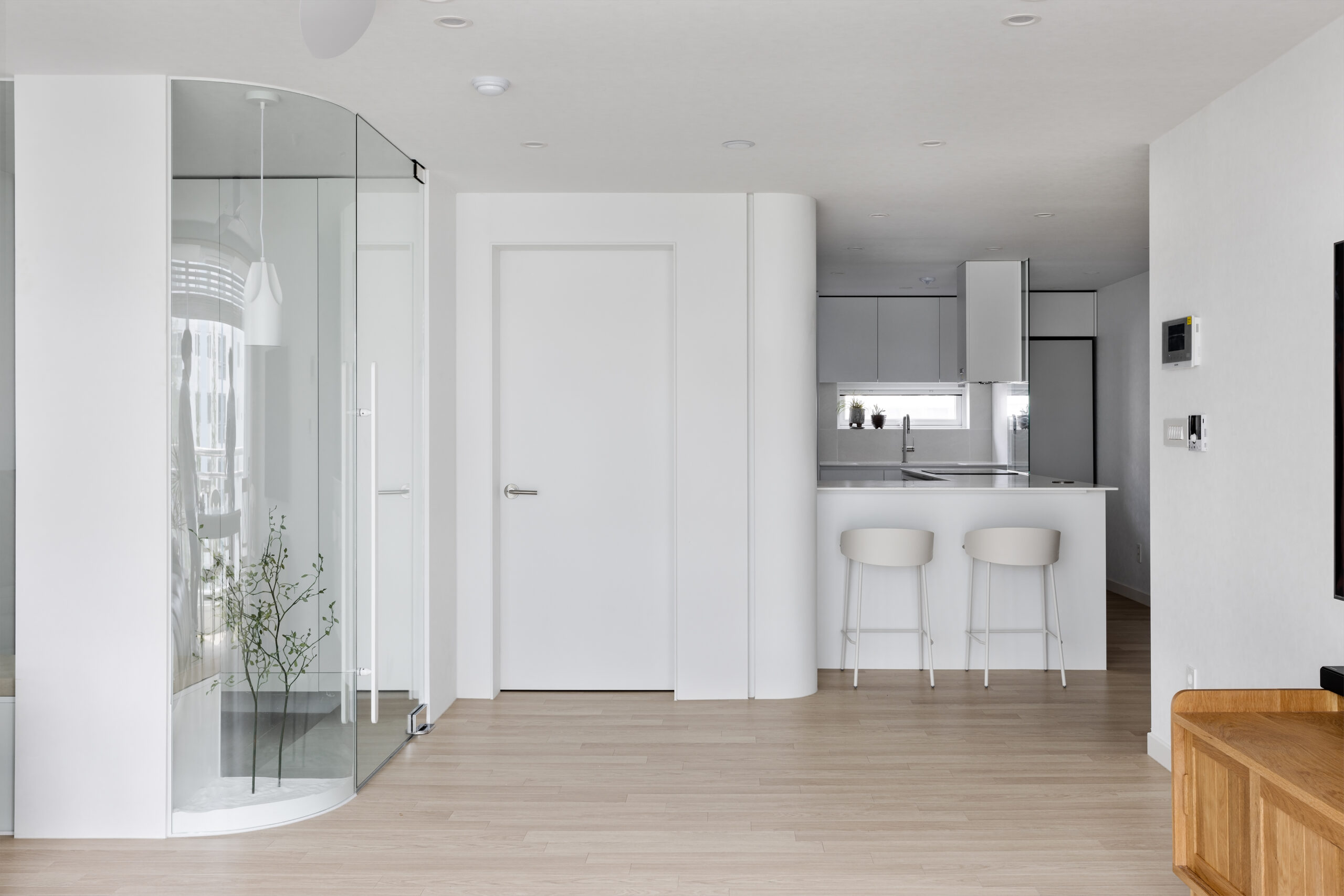 중계청구3차 아파트 32py - 36인테리어 디자인